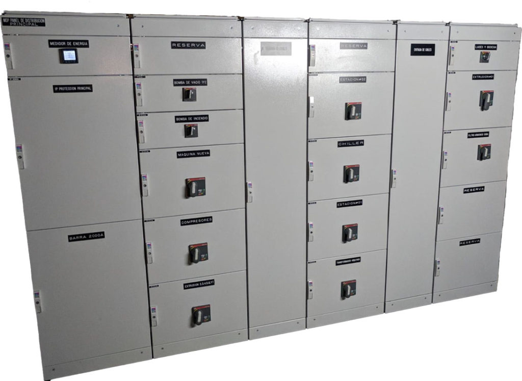 Potencia – LSI Group